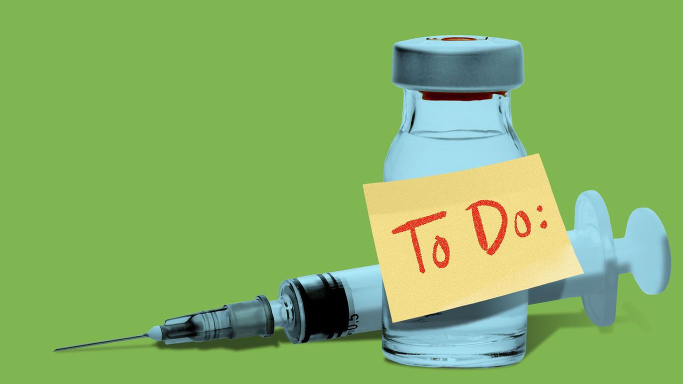 Nashville pushes Thanksgiving vaccine deadlines - Axios Nashville