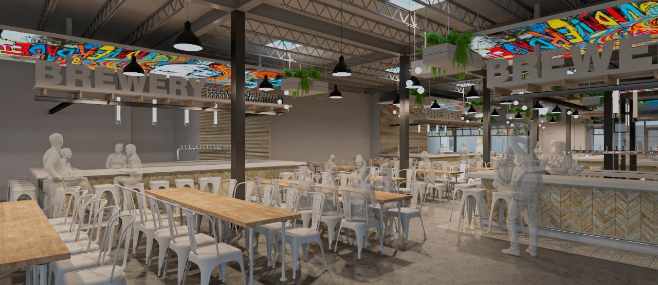 New South End beer hall to feature 4 North Carolina breweries - Axios ...
