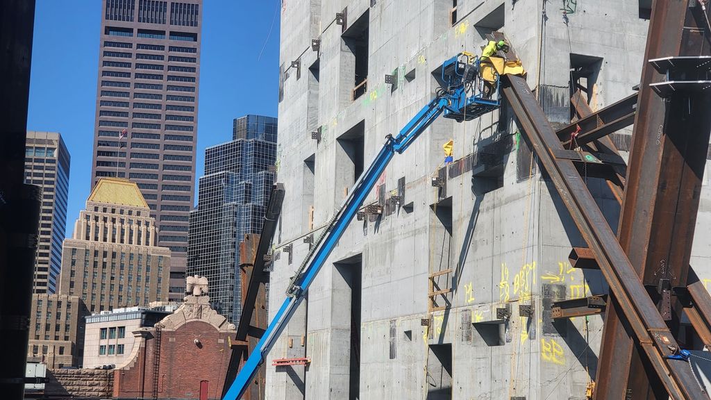 South Station Tower will be for more than just commuters - Axios Boston