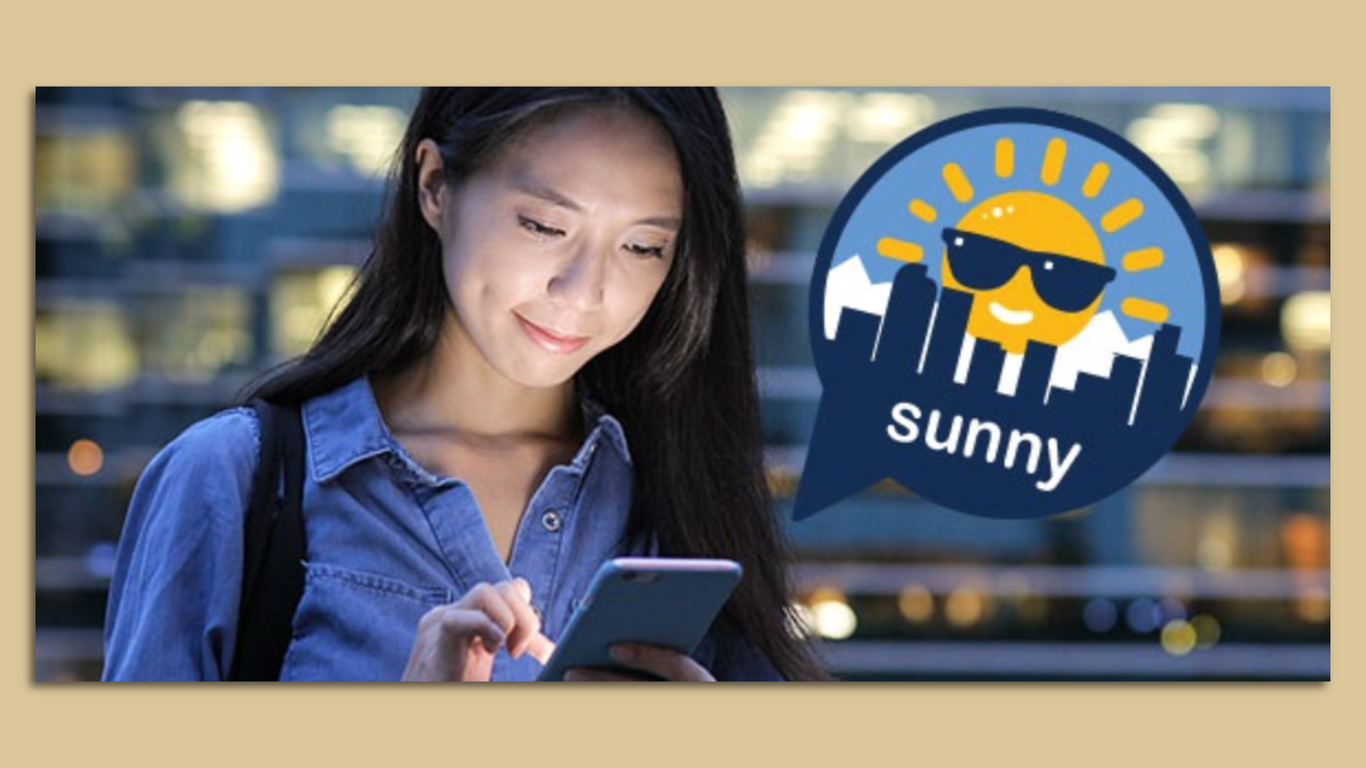 Denver launches government info AI-powered chatbot named Sunny - Axios ...