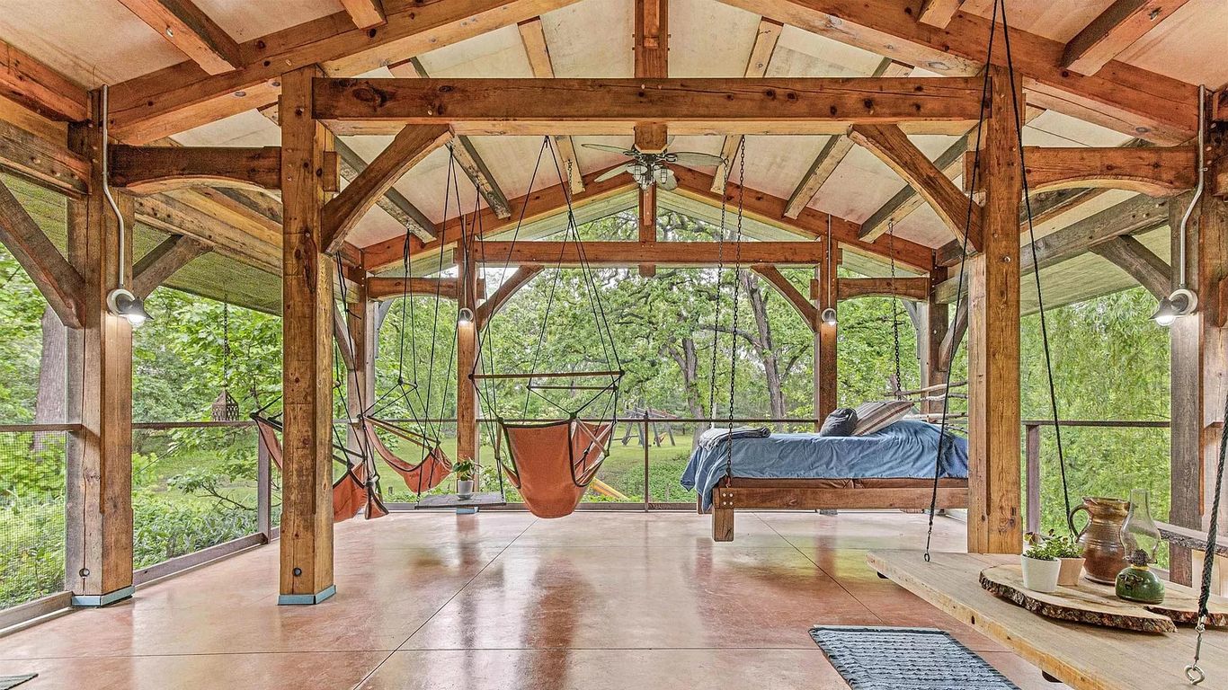 Plymouth home with "indoor treehouse" hideout lists for $969,000 ...