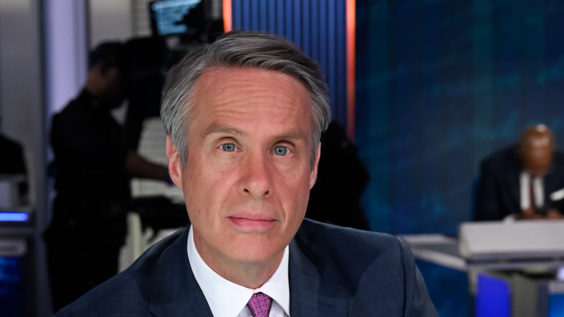 Terry Moran launches Substack after ABC News departure amid Trump row