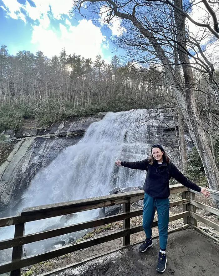 9 waterfalls within 3 hours of Charlotte that you can see this weekend ...