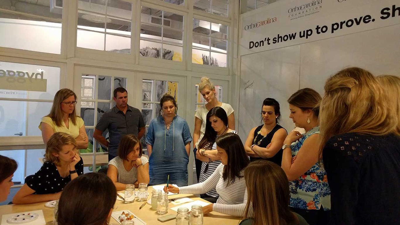 Charlotte startup SkillPop is expanding to Raleigh - Axios Charlotte