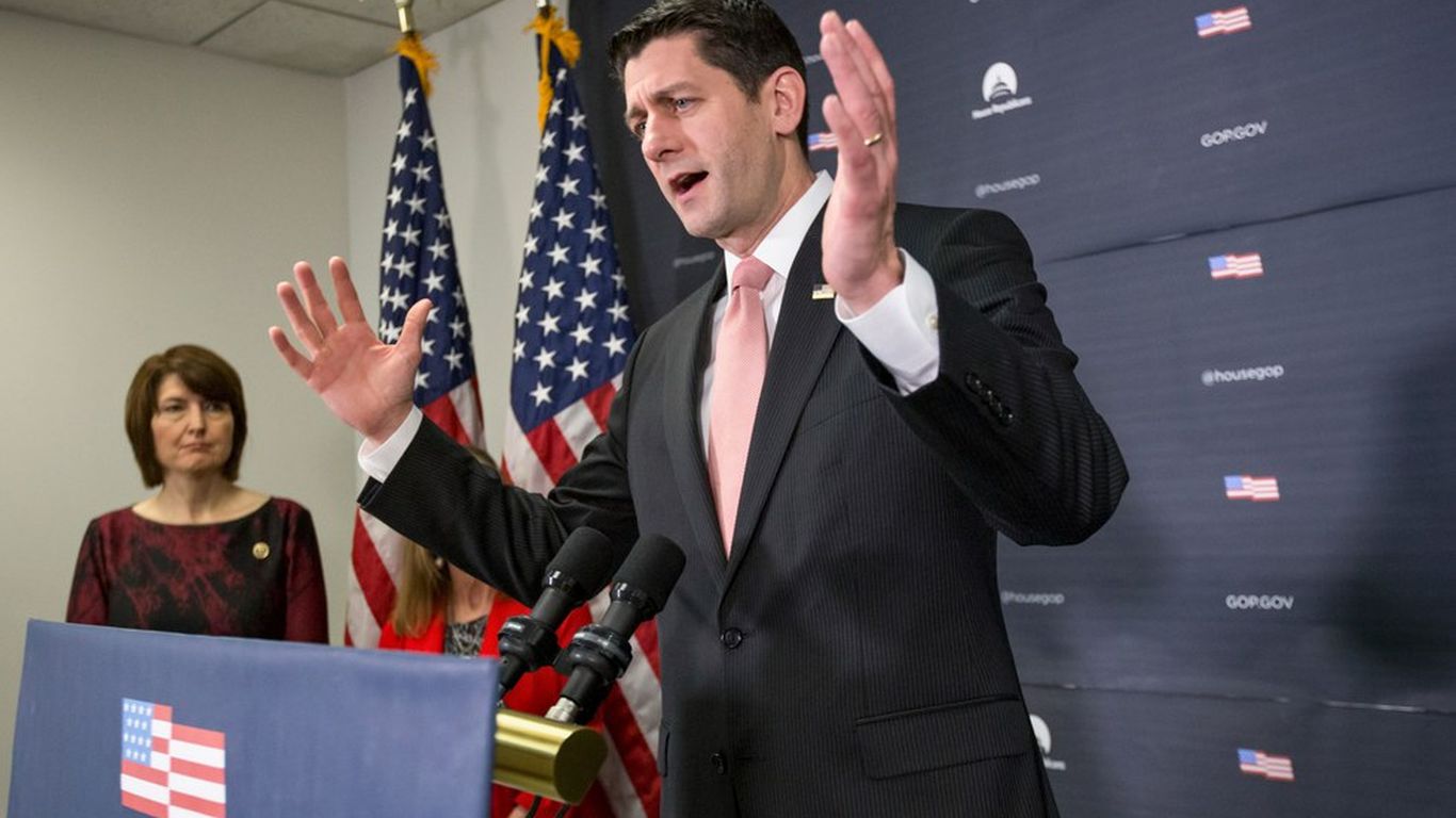 House Republicans keep announcing 2018 departures