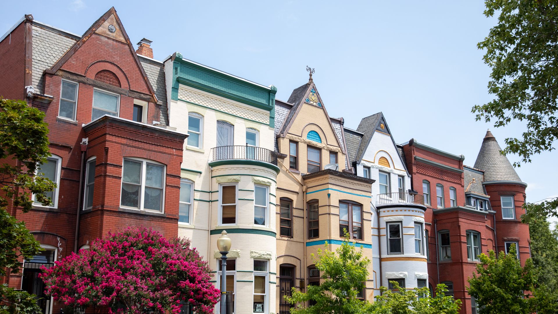 DC hits Mayor Bowser's housing goal: 36,000 new units by 2025 - Axios ...