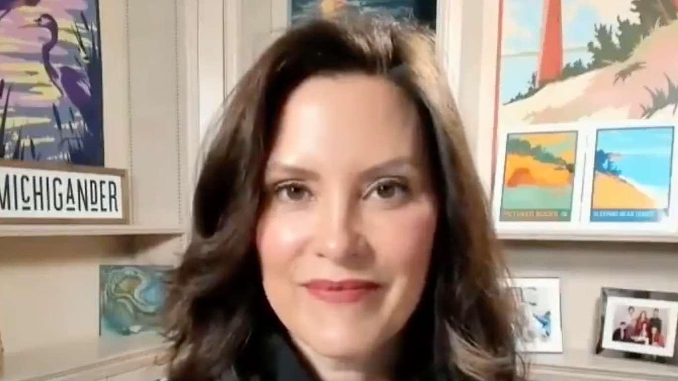 Gov. Whitmer asks for more COVID-19 vaccines amidst surge in Michigan cases