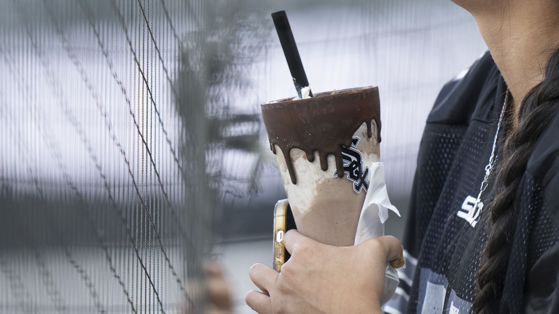 $15 milkshakes are the real draw at White Sox games this season - Axios ...