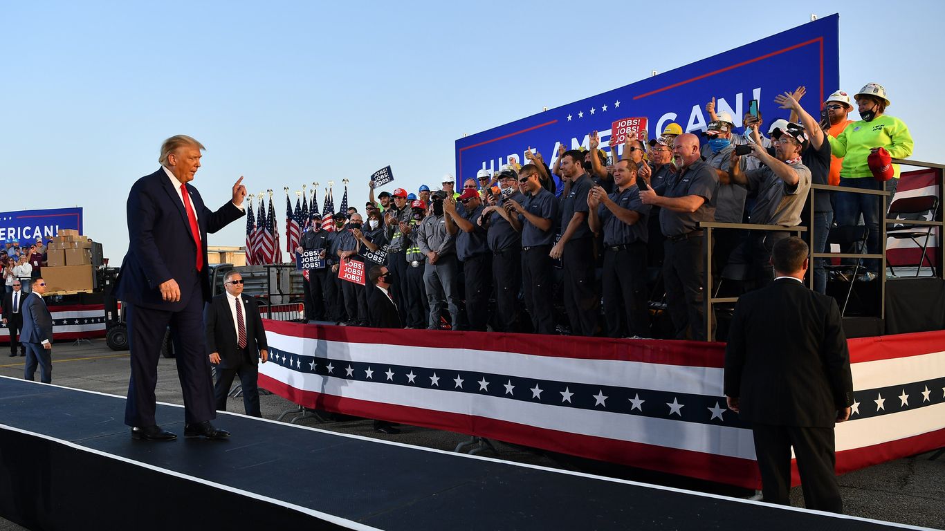 Trump campaign manager says travel, grassroots campaigning worth $48 ...