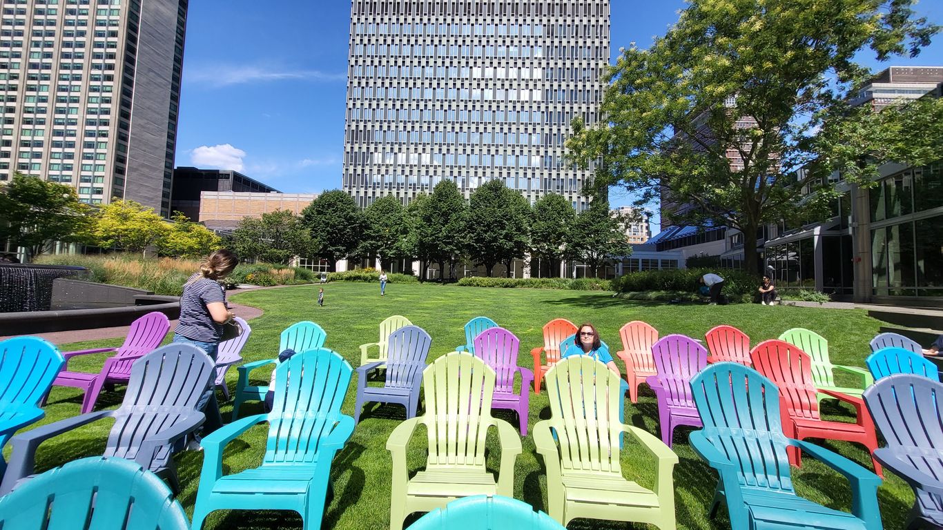 Where's Townie? - Axios Boston