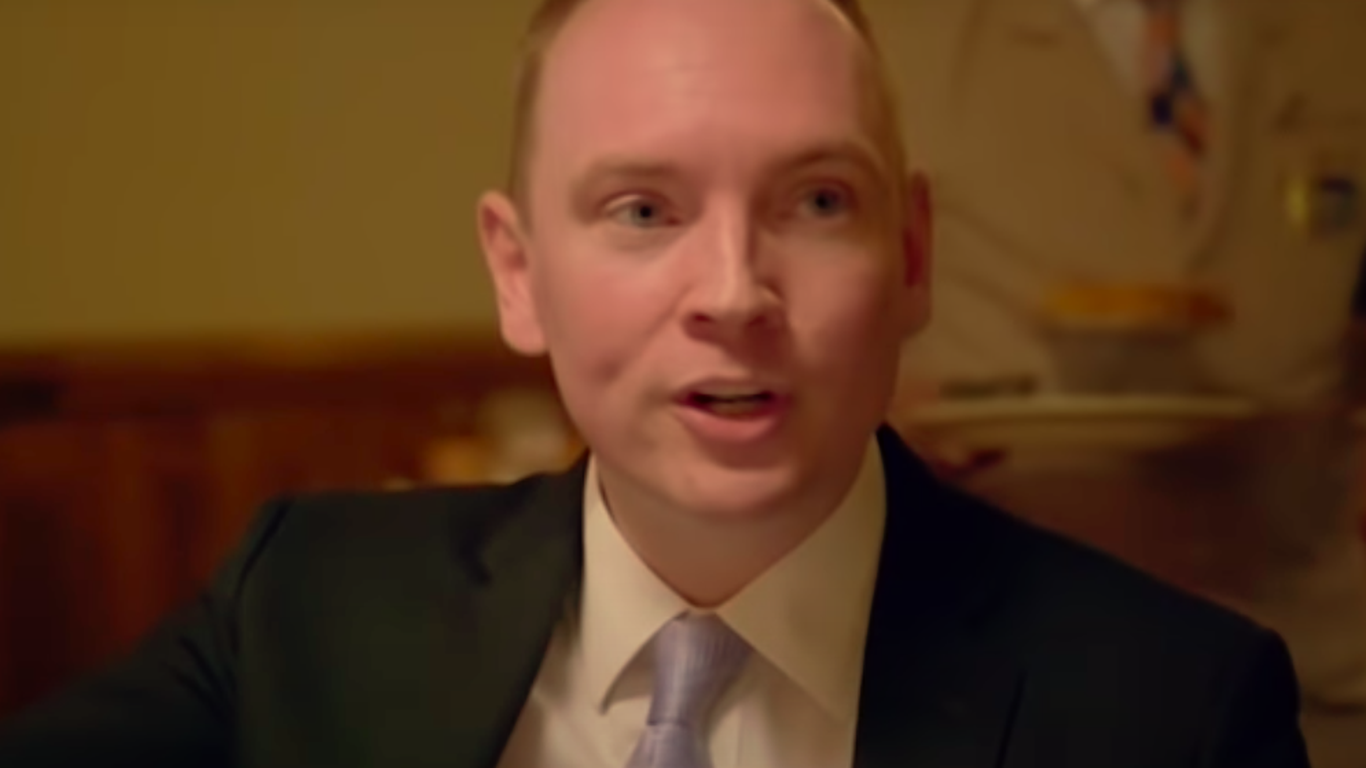 Cliff Sims returns to the Trump administration