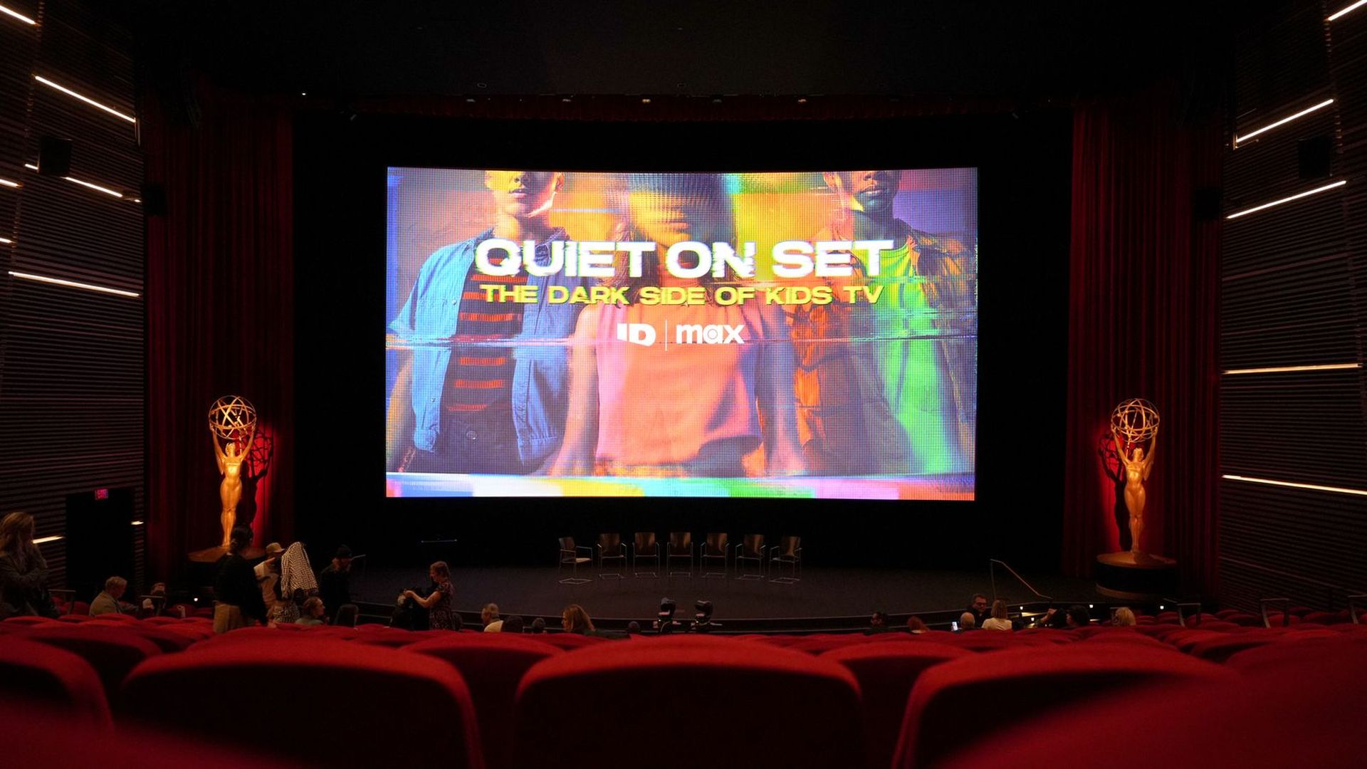 "Quiet on Set" documentary about Nickelodeon abuse features Minnesota ...