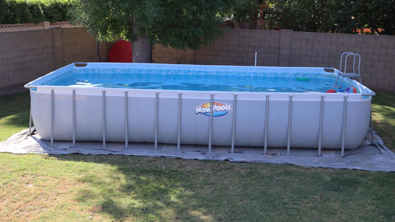 Phoenix company rents backyard pools you don't have to clean - Axios ...
