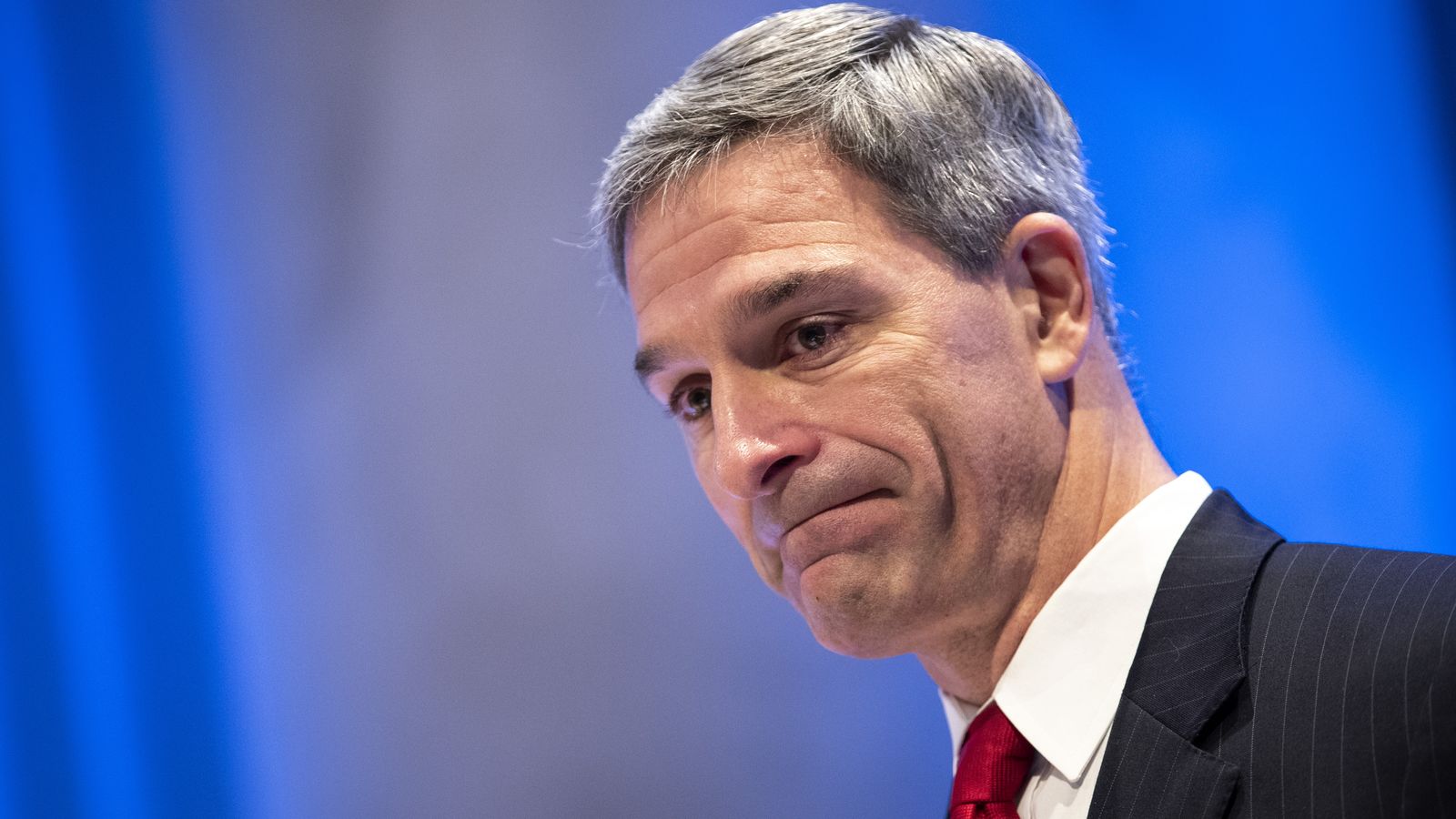 Ken Cuccinelli tweaks Statue of Liberty's poem to defend new ...