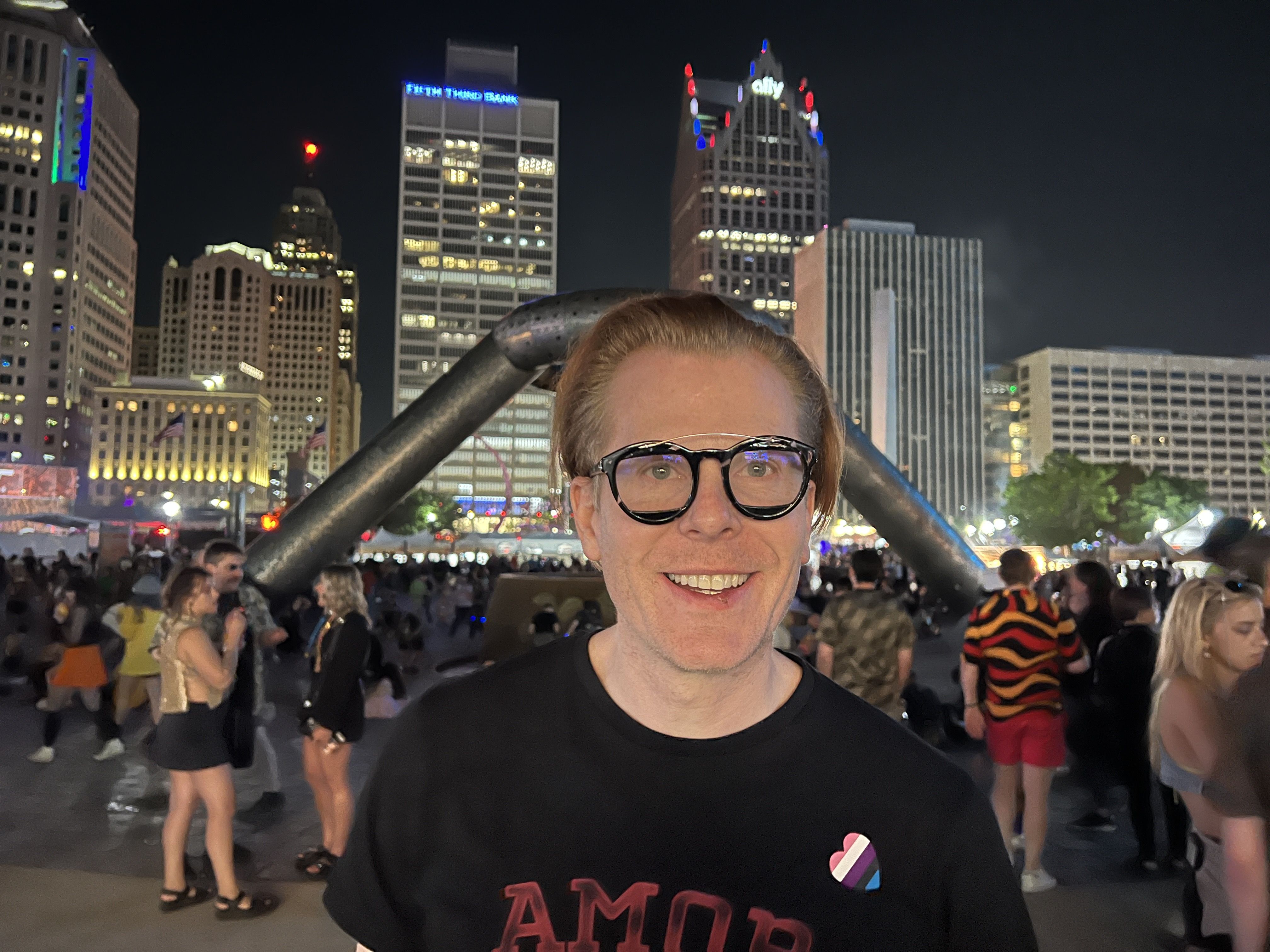 Movement music festival brings thousands to downtown Detroit - Axios ...