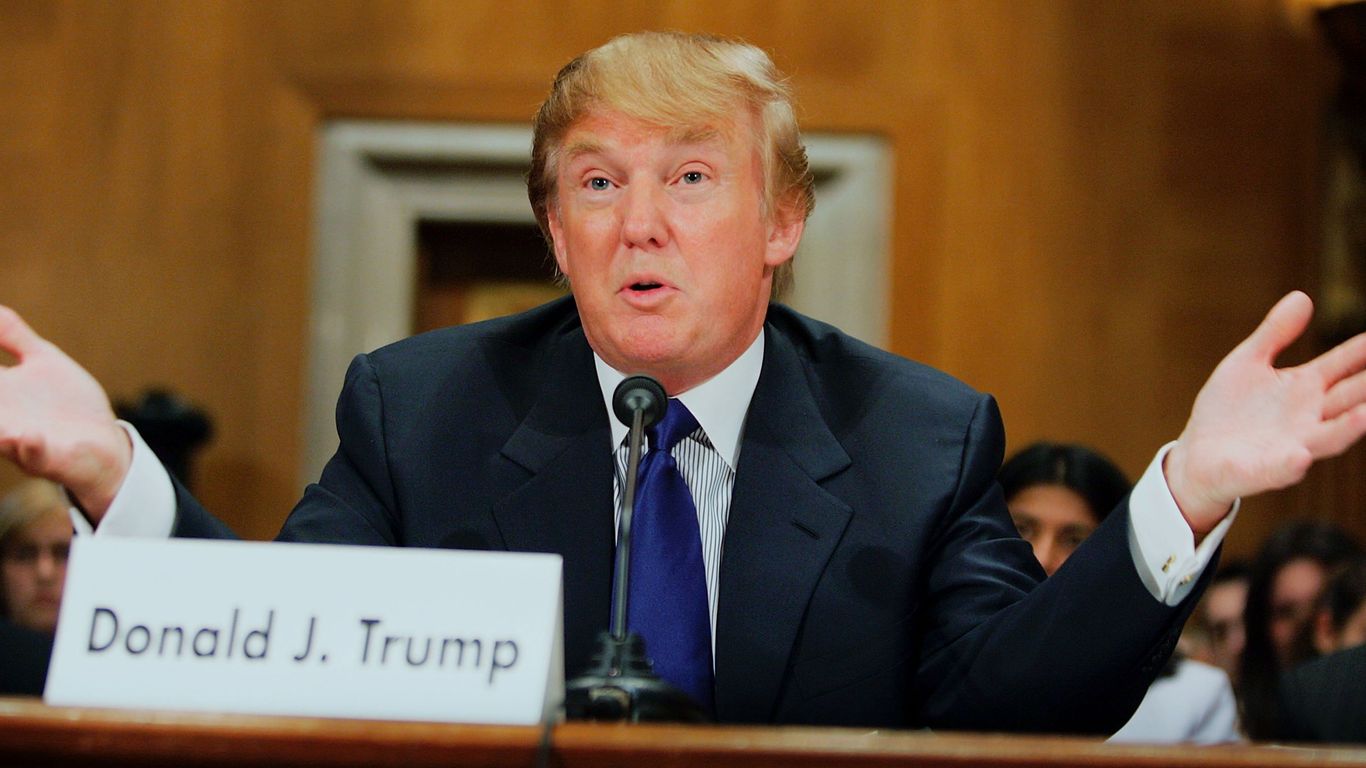 What happens when Trump testifies