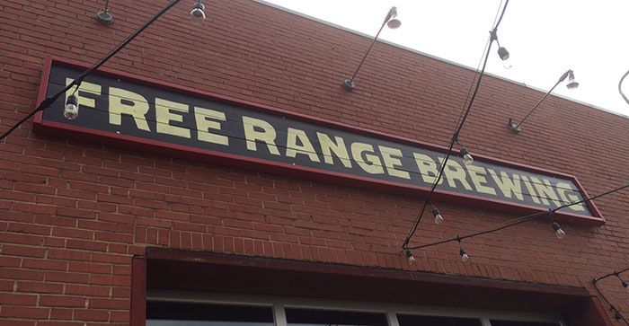Free Range Brewing impresses with taproom, beer offerings - Axios Charlotte