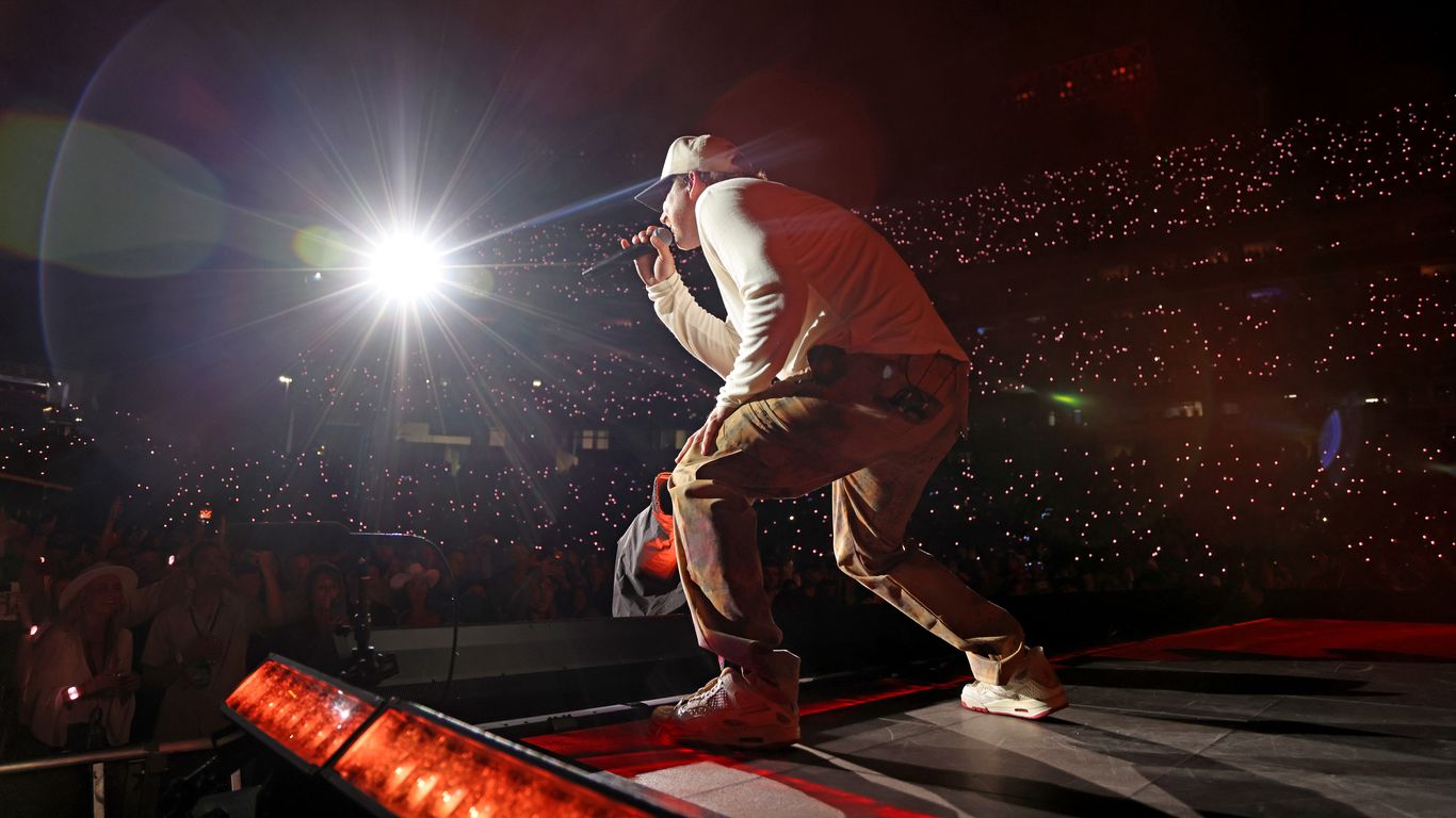 2024 summer concert prices are cheaper than 2023: SeatGeek - Axios ...