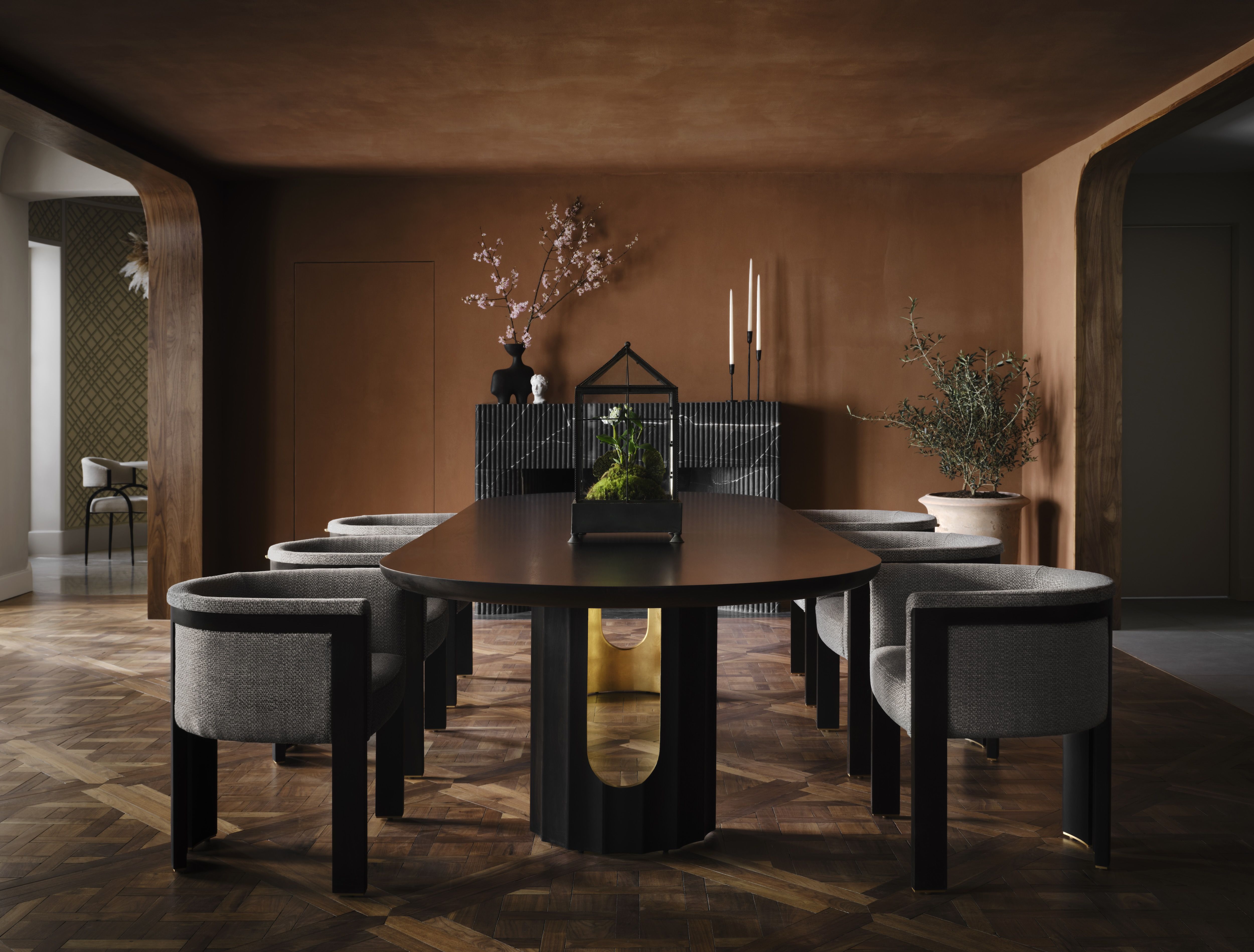 LXIV DC: New Georgetown mansion for rent with private chefs, concierge ...