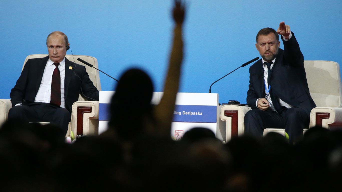 Listening for whispers in the court of Putin