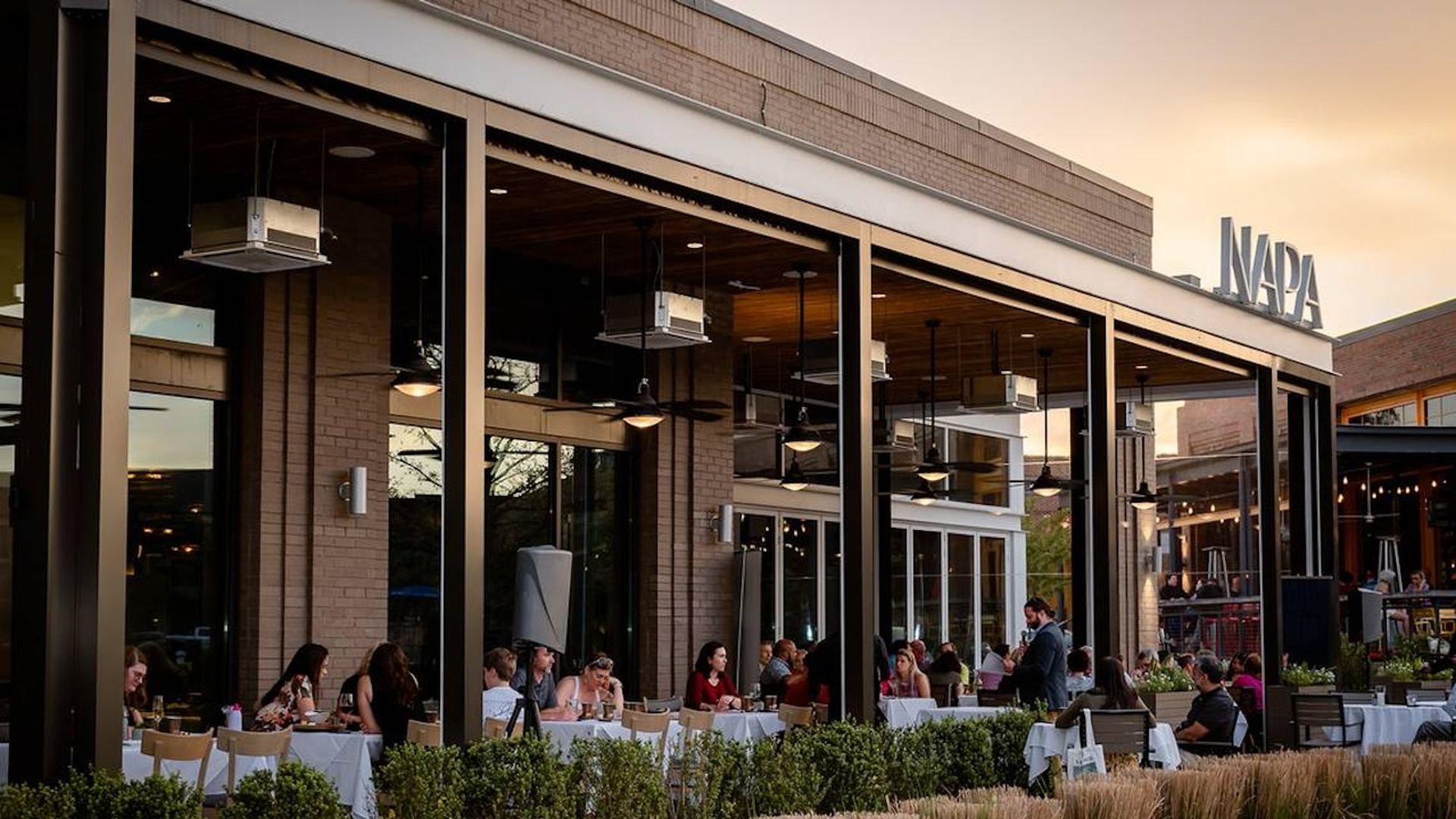 Napa, a Charlotte wine bar and restaurant, is expanding to Raleigh ...
