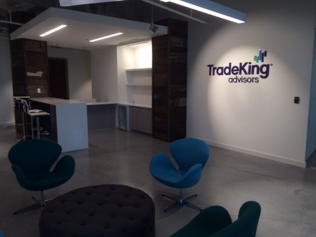 Do you know this Charlotte growth company? Tour TradeKing’s new office ...