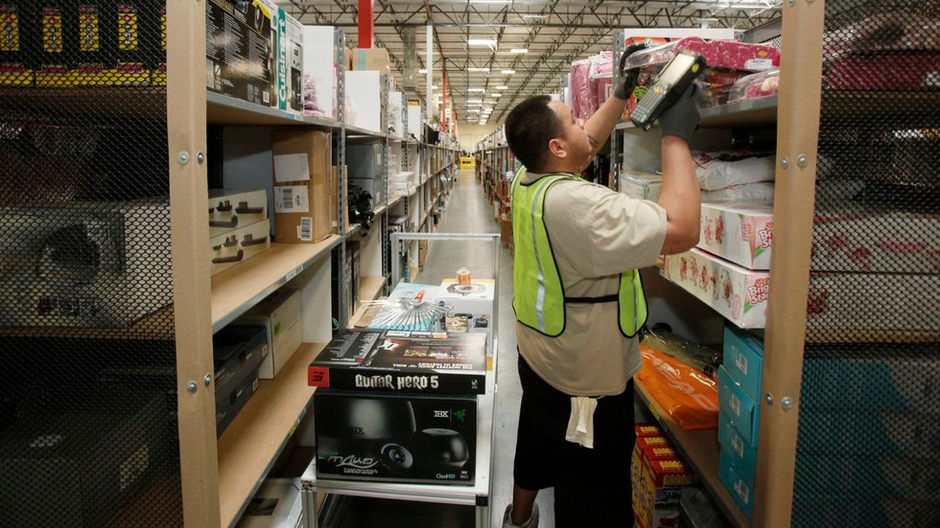 Amazon discounts 3rd party sales with its own cash