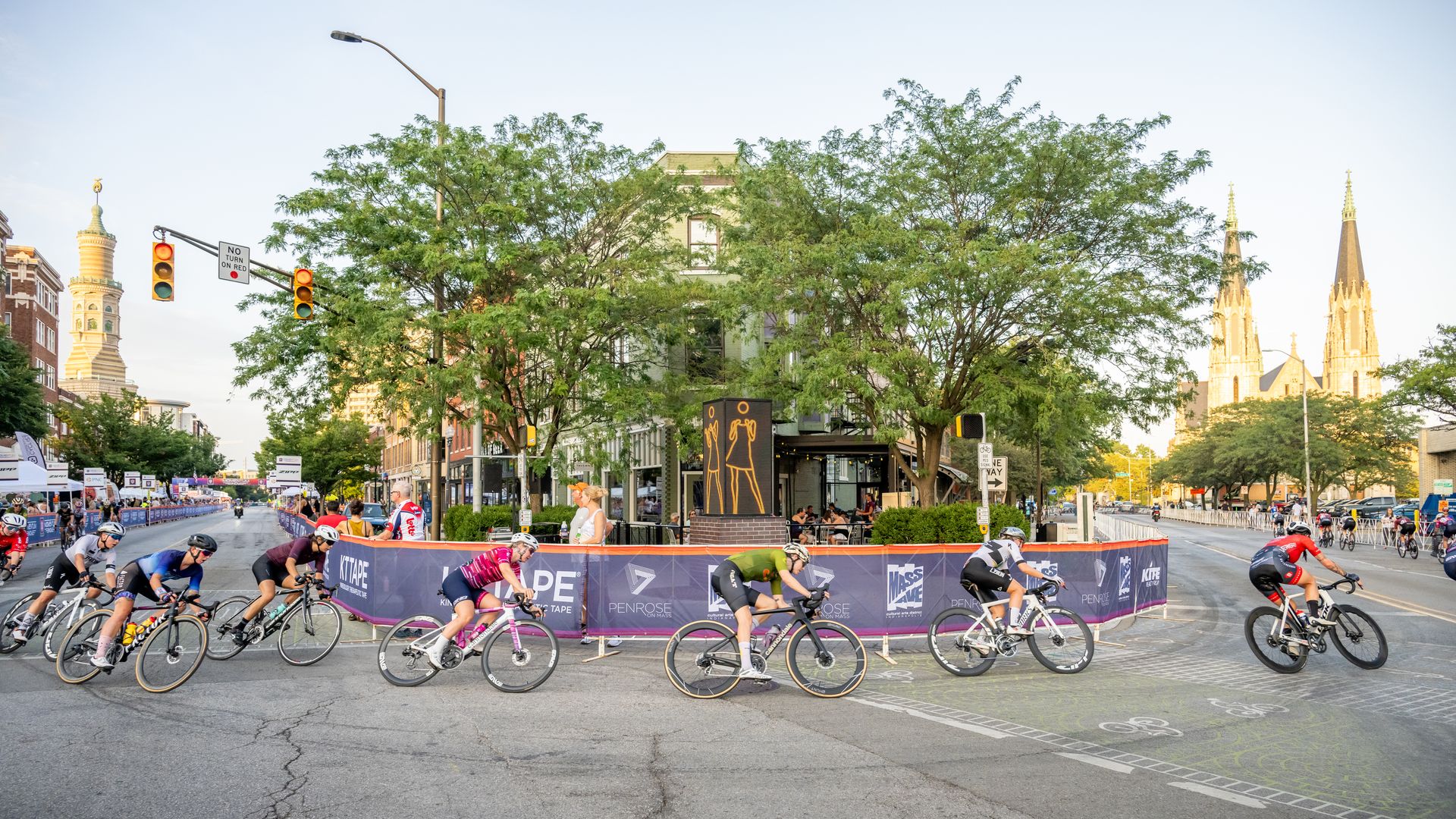 IU Health Momentum Indy returns - Axios Indianapolis