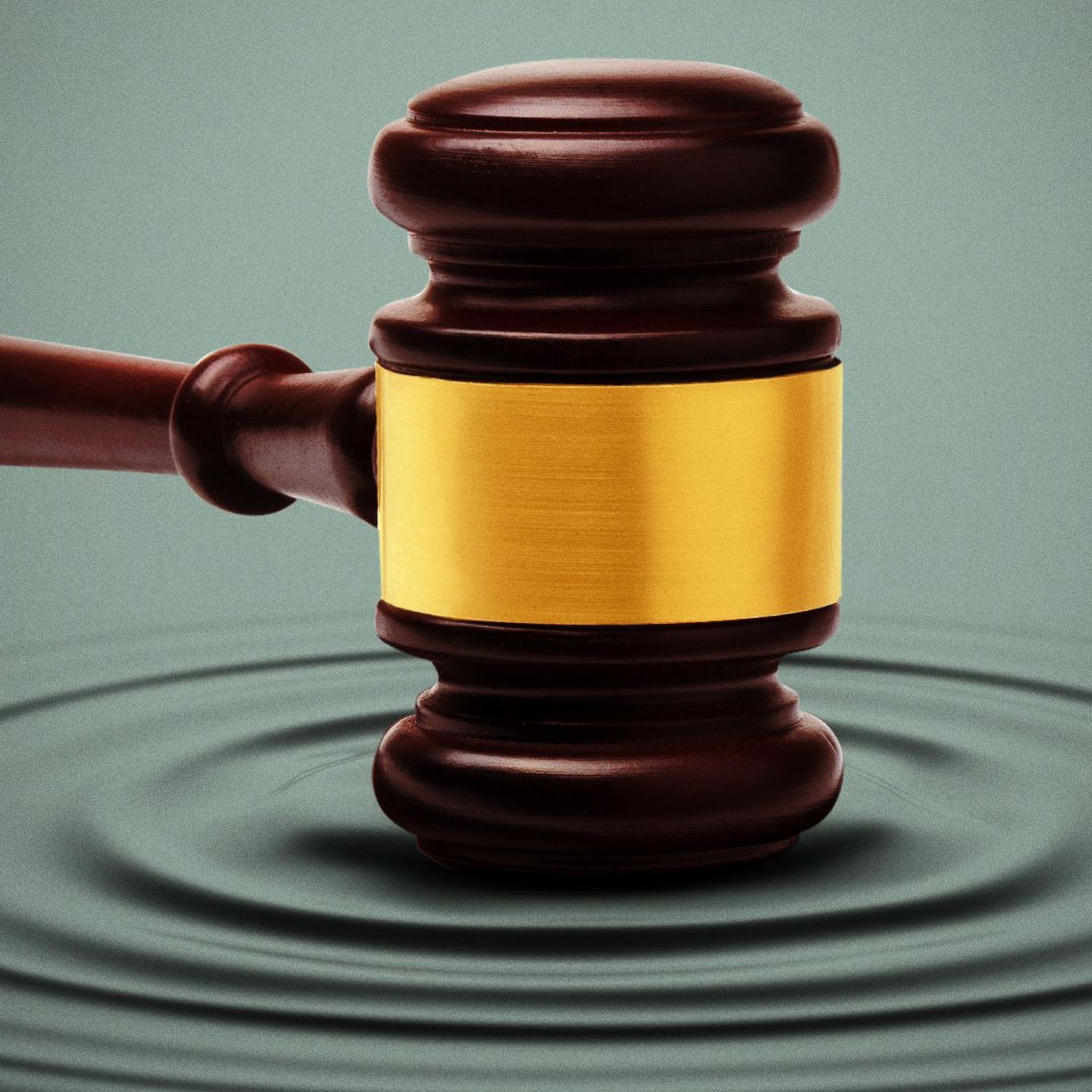 Supreme Court Gavel
