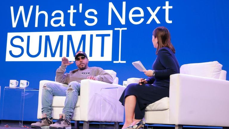 Timbaland: Hip-hop is "whole" industry right now