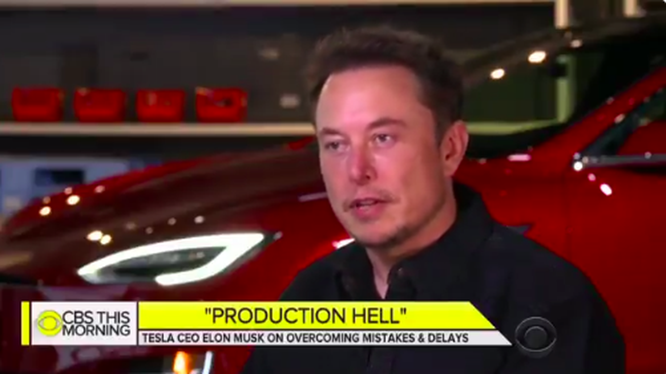 Despite delays, Elon Musk says not to worry about Model 3