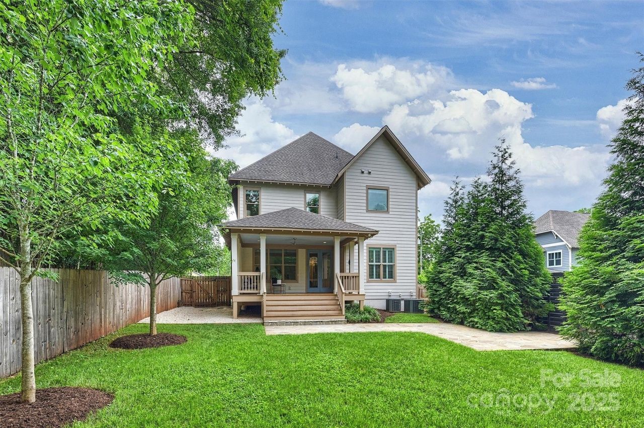 Hot homes: 5 houses for sale in Charlotte ranging from $329K to $1.35M ...