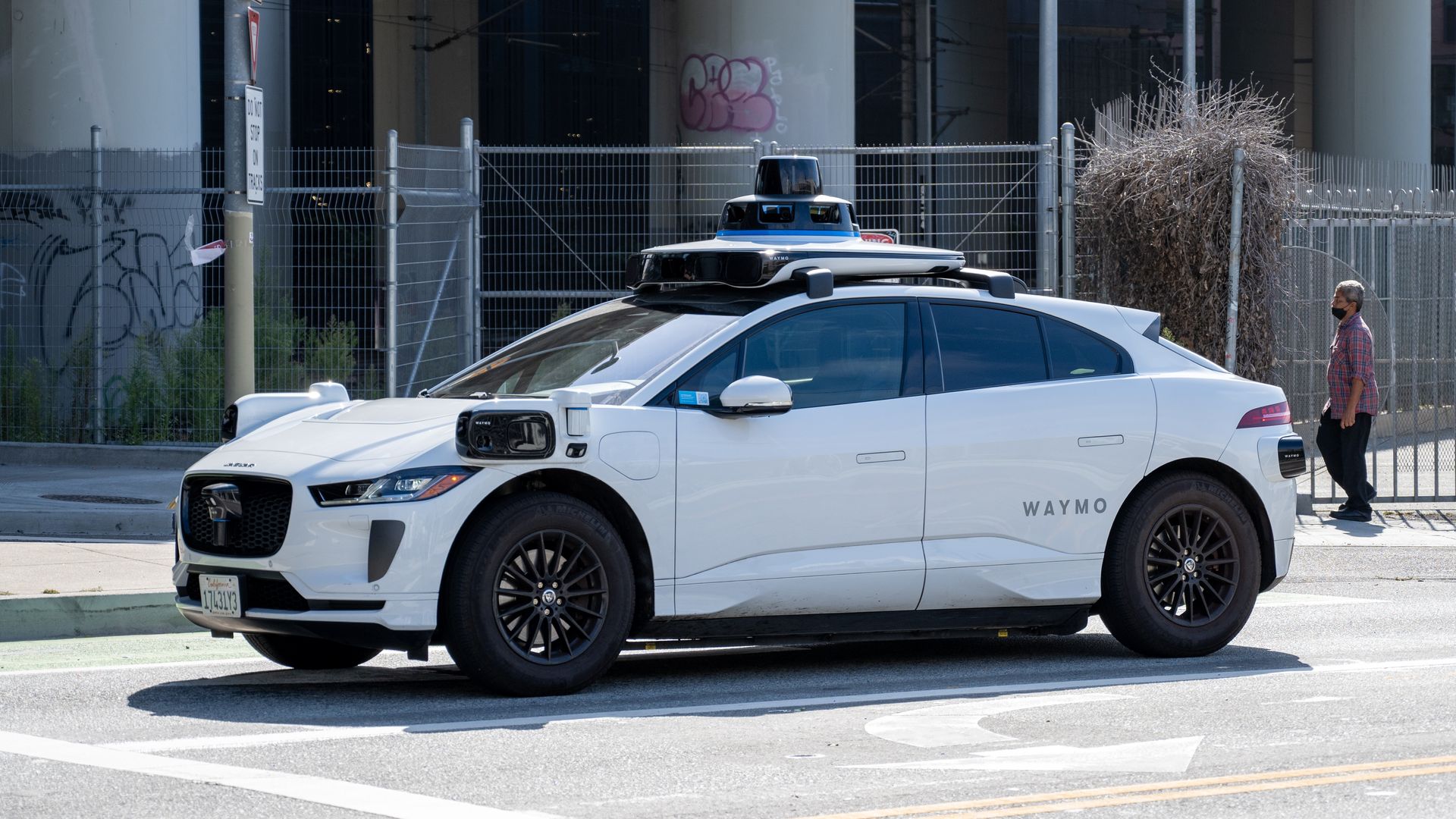 Waymo coming to Detroit: self-driving car tests to begin