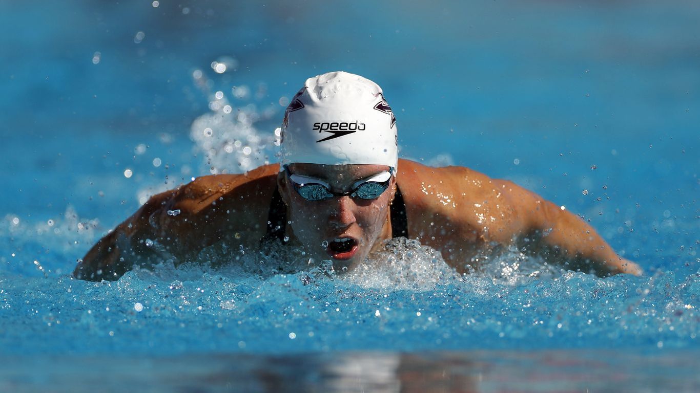 Minnesota swimmers with Olympic dreams - Axios Twin Cities