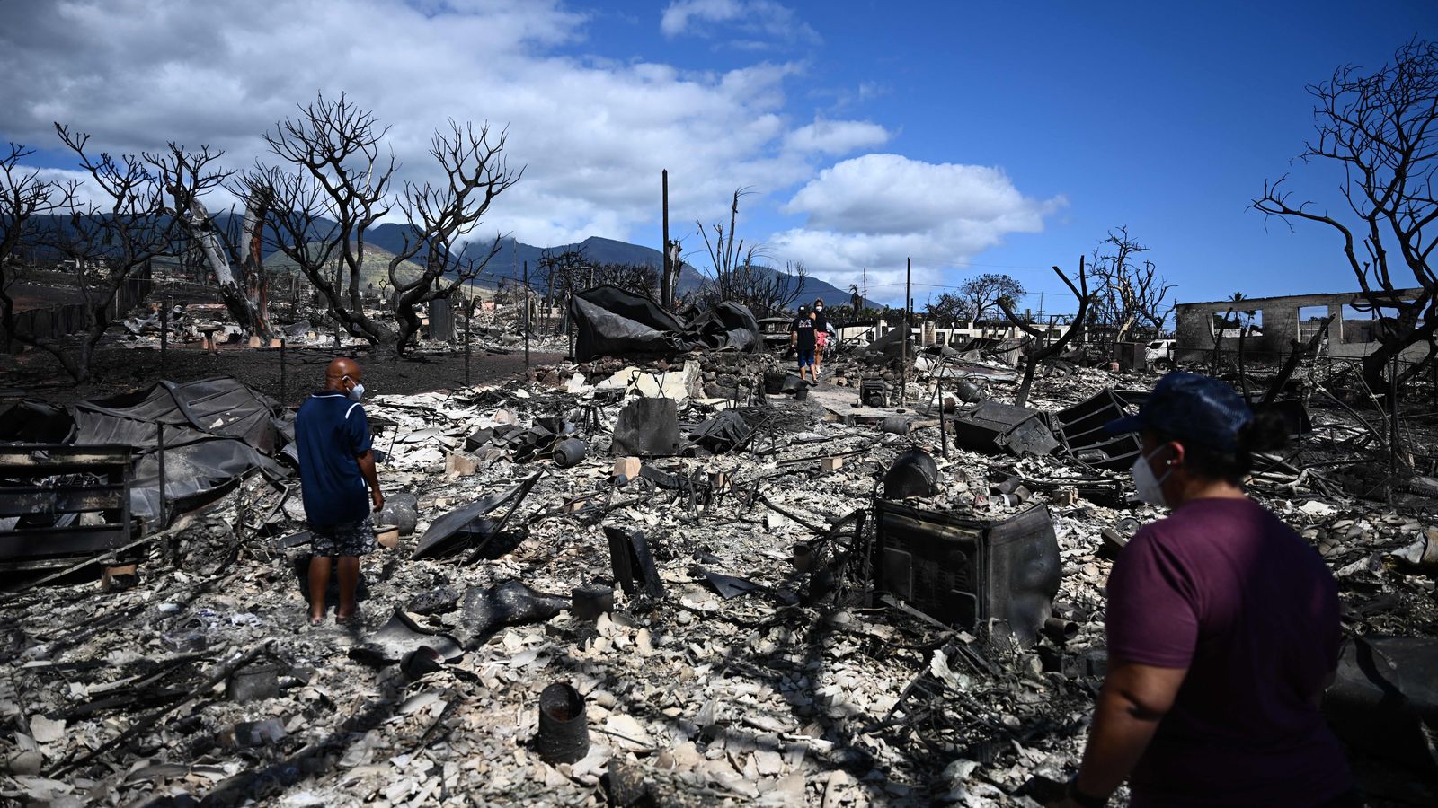 2023 worst year on record for billion-dollar disasters, NOAA says