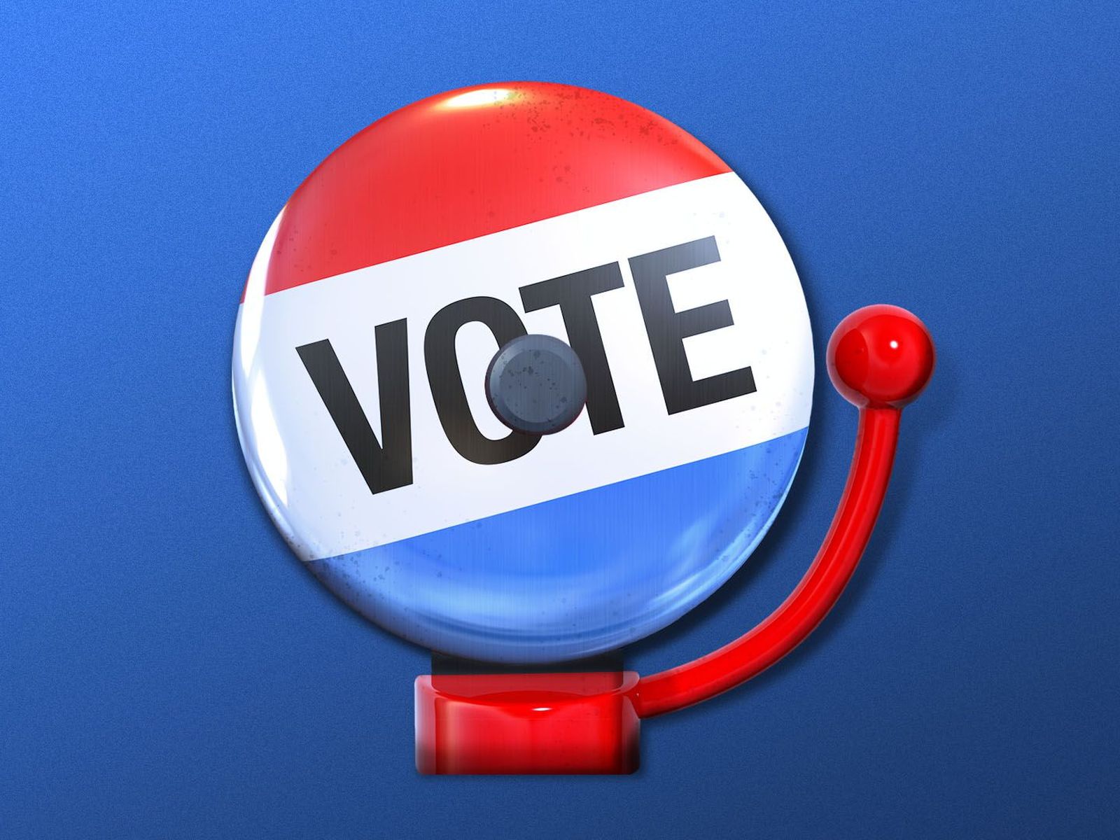 Election 2022 Button
