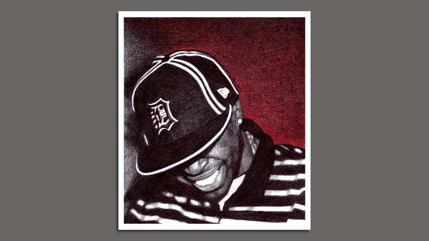 Penned J Dilla to go - Axios Detroit