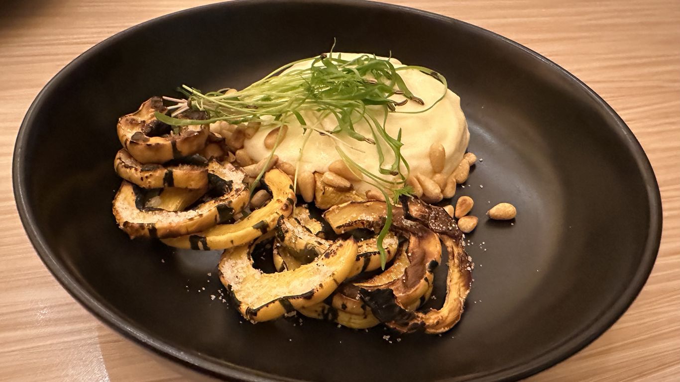 Monday Munchies: After-work bites with a side of art - Axios NW Arkansas