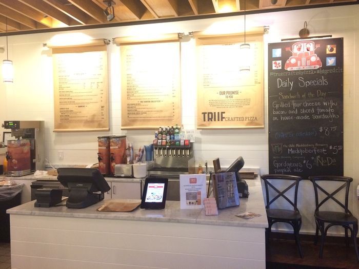 When all else fails, True Crafted Pizza is the only option - Axios ...