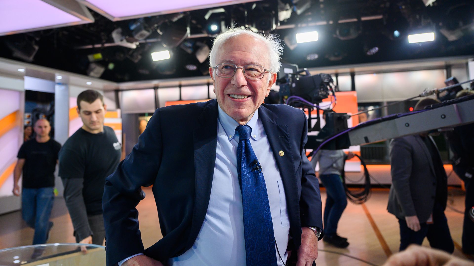 Bloomberg camp's "dire" warning: Bernie Sanders will soon be unstoppable