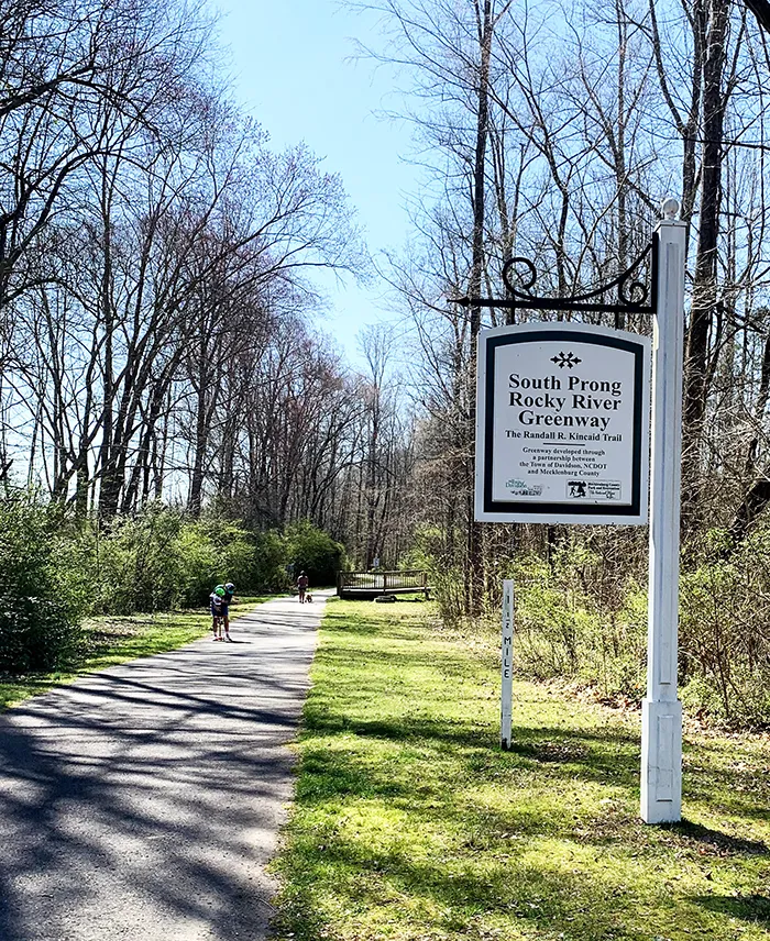 17 things to see, do, and eat in Davidson, 20 miles north of Charlotte ...