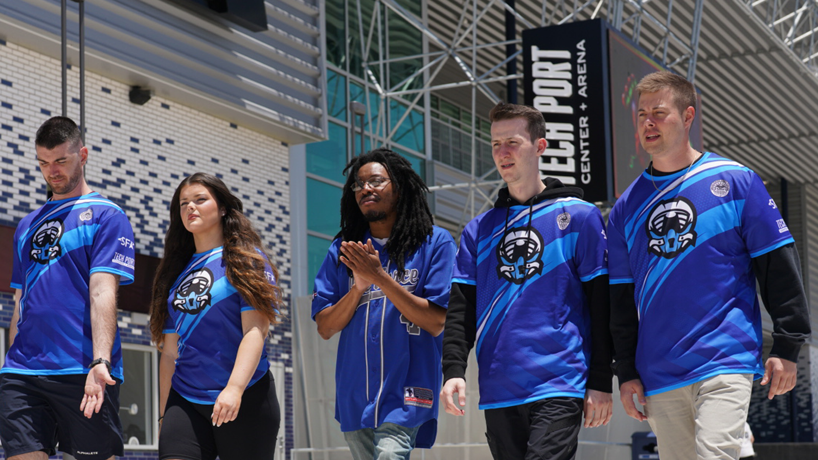 Members of 6 U.S. armed forces to compete in esports event