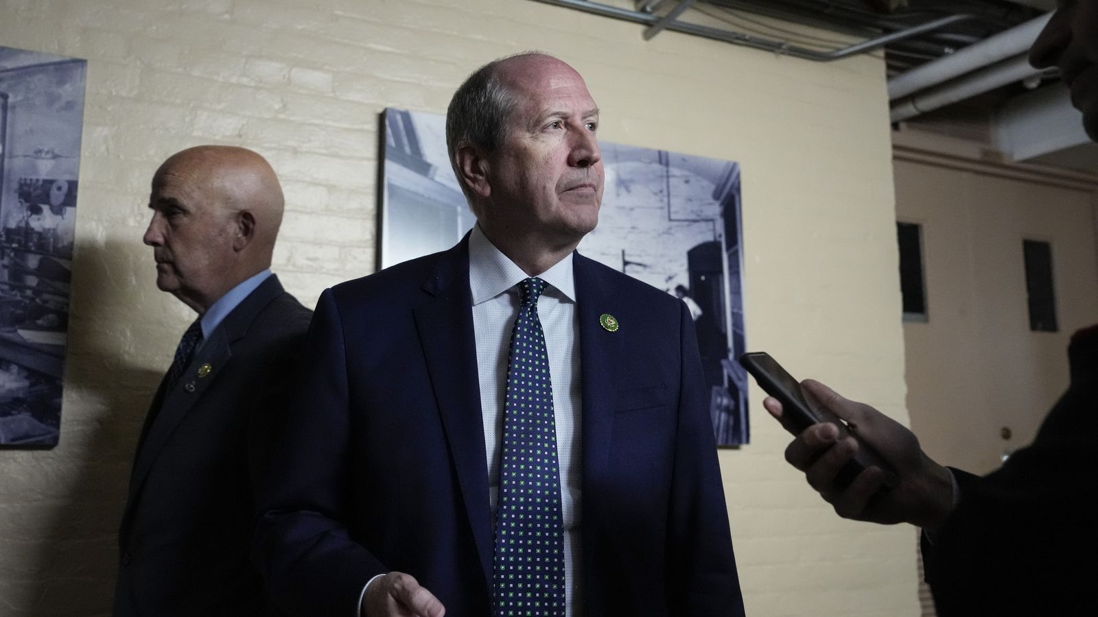 NC Republican Dan Bishop pulls in $900K in first 10 days of campaign ...