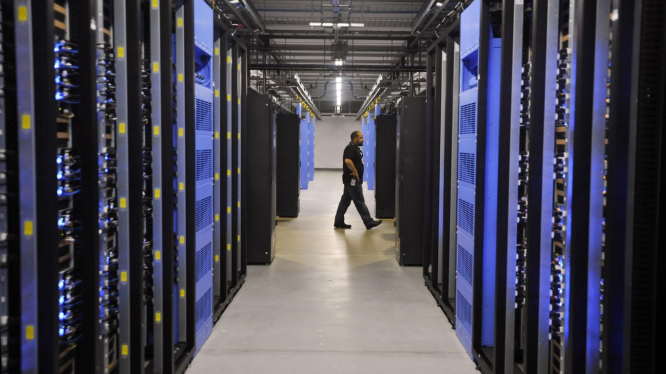 Data center opposition grows across North Carolina - Axios Raleigh