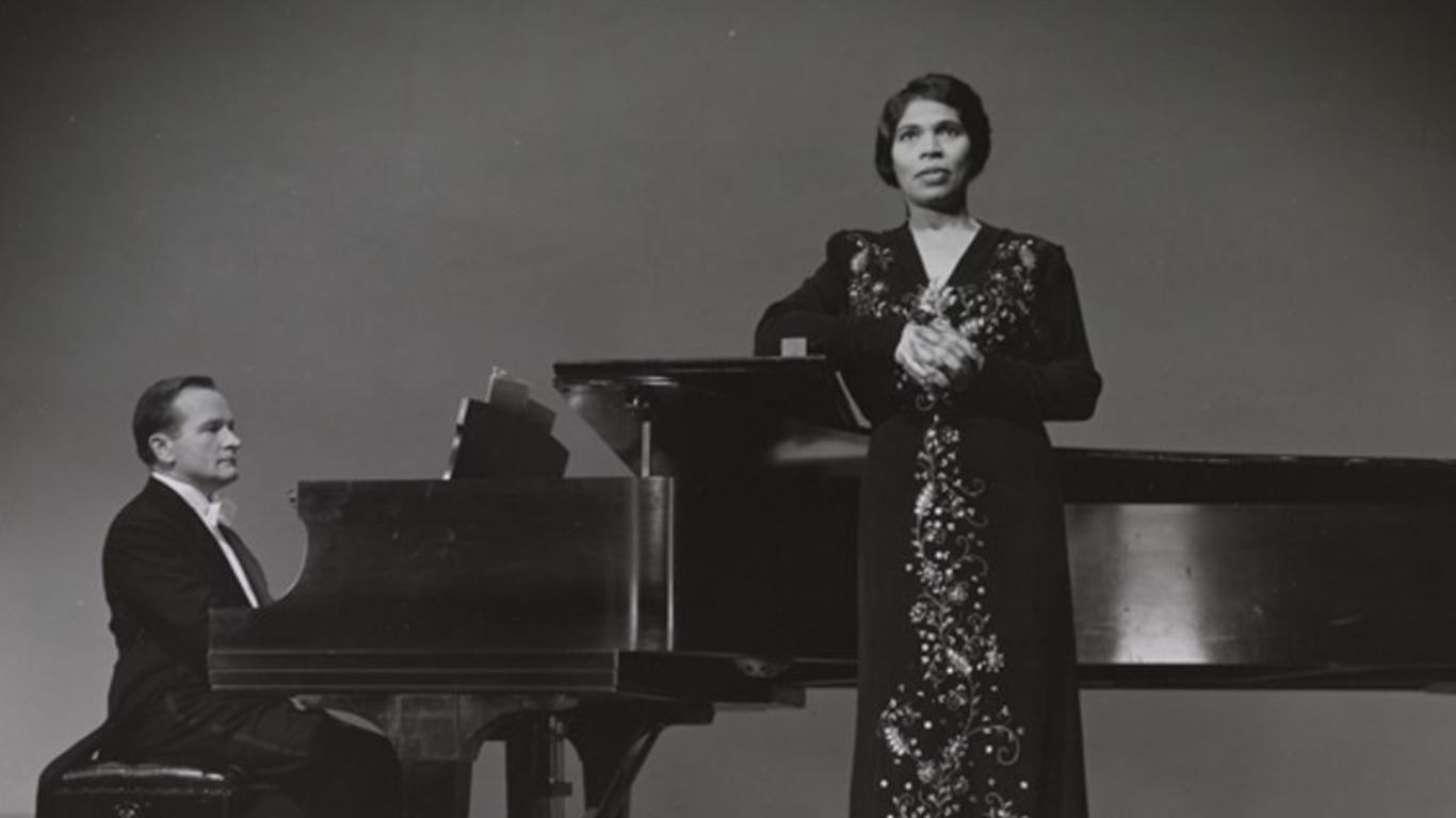 Philadelphia's Marian Anderson gets her due with concert hall naming ...