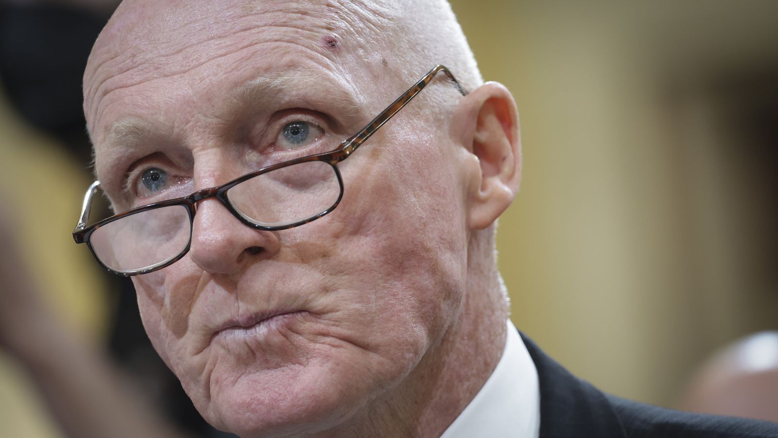 Rusty Bowers testifies at Jan. 6 hearing: "I didn't want to be used as ...