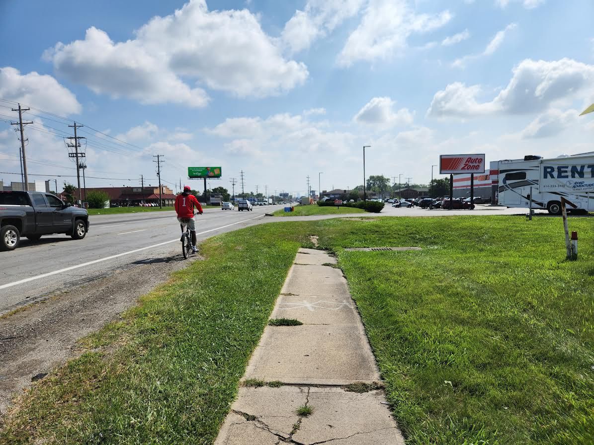 Lessons from a long walk down Broad Street in Columbus, Ohio - Axios ...