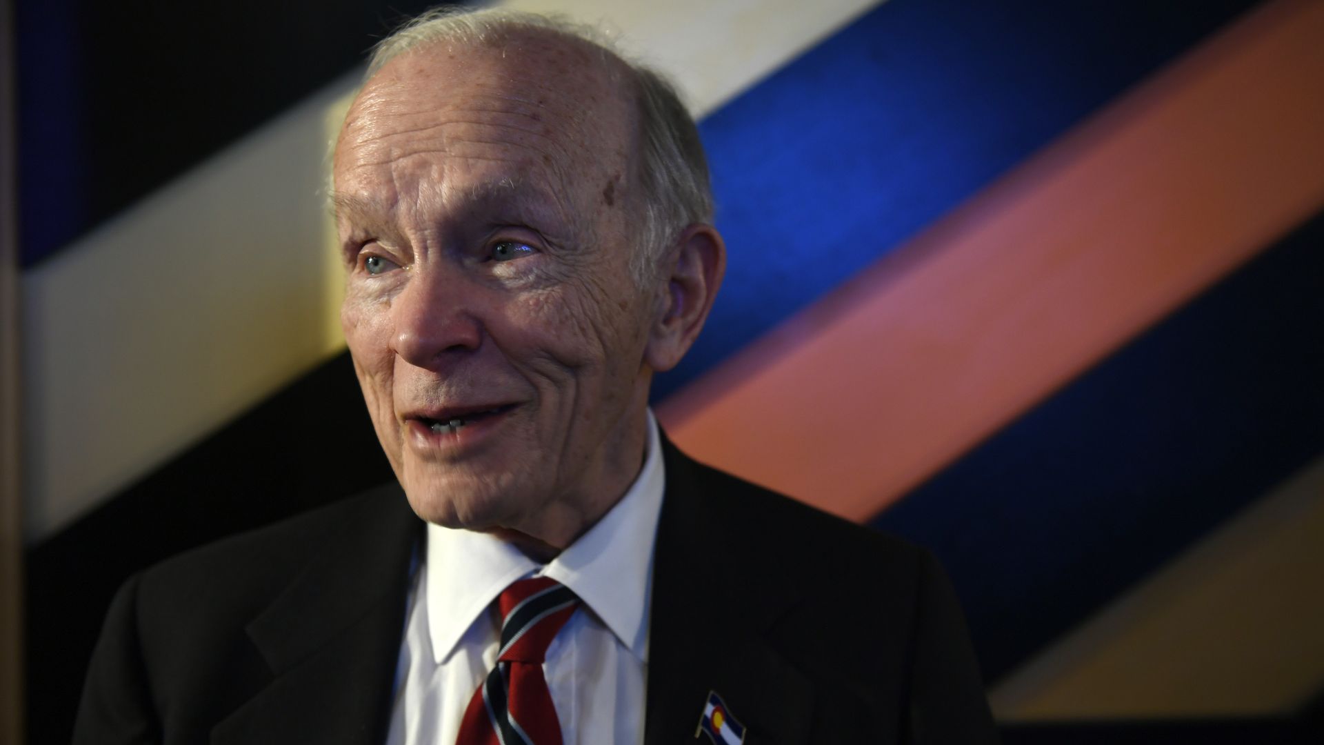 Mile Highlights: Dan Ritchie dies at age 93 - Axios Denver