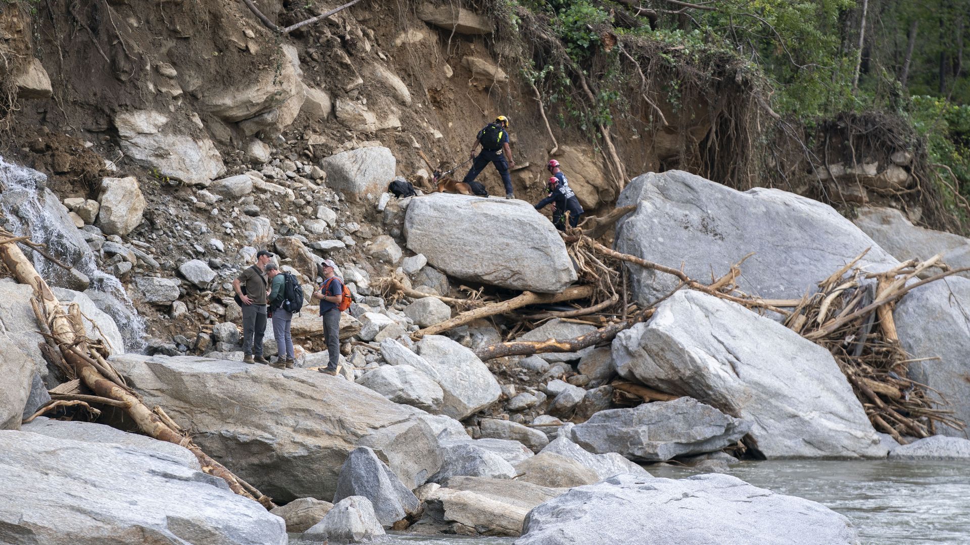 Hurricane Helene deadliest U.S. mainland storm since Katrina as death ...