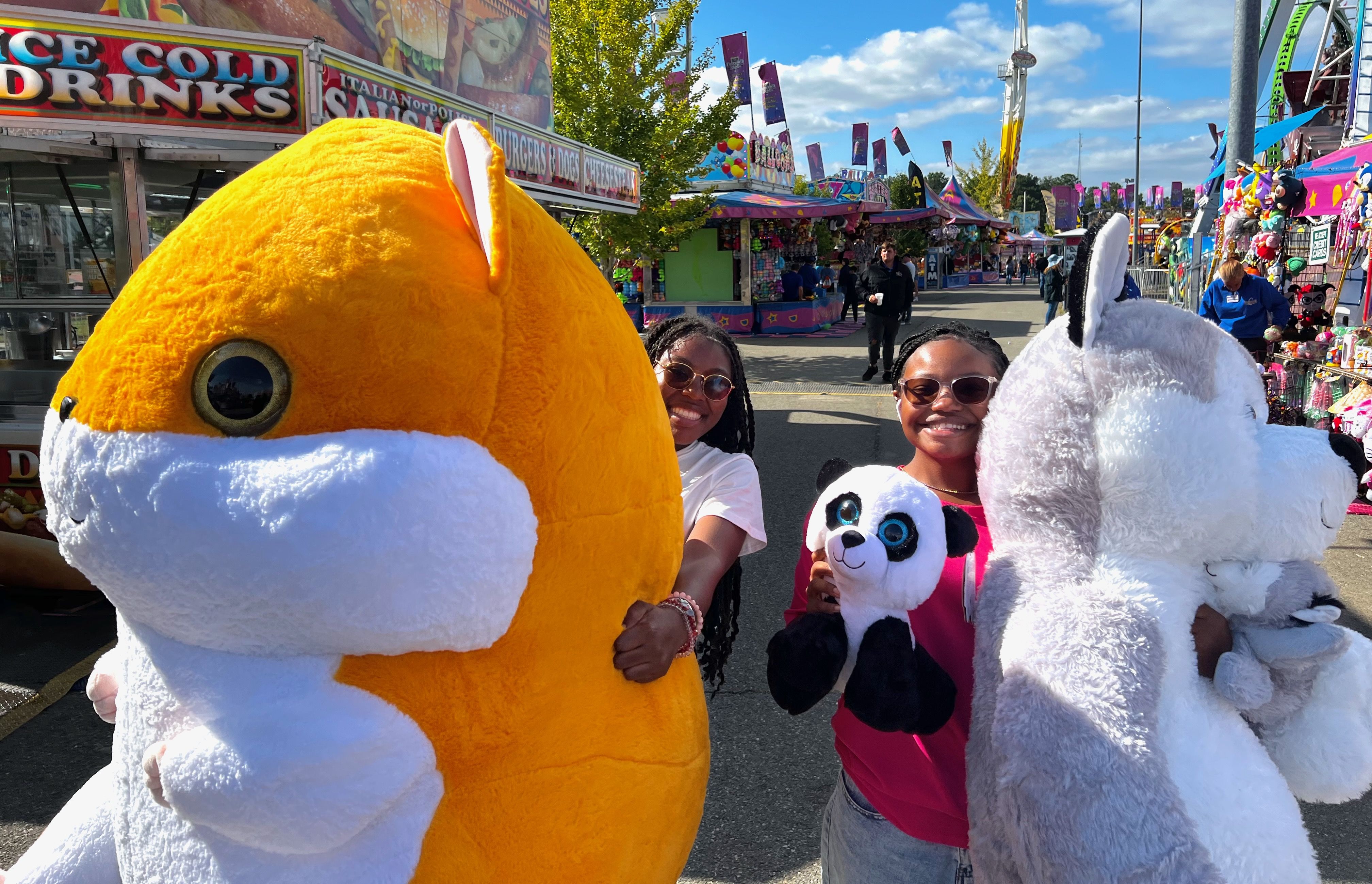 How to spend a day at the State Fair of Virginia - Axios Richmond